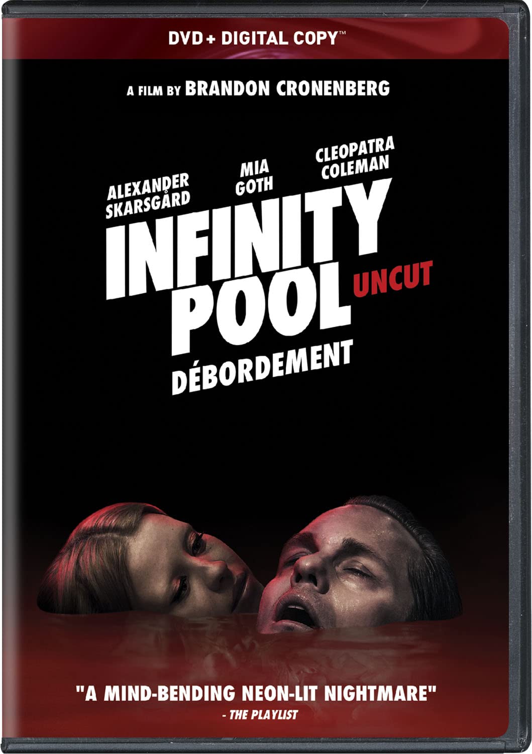 Amazon.com: Infinity Pool (Uncut) : Thomas Kretschmann, Cleopatra ...