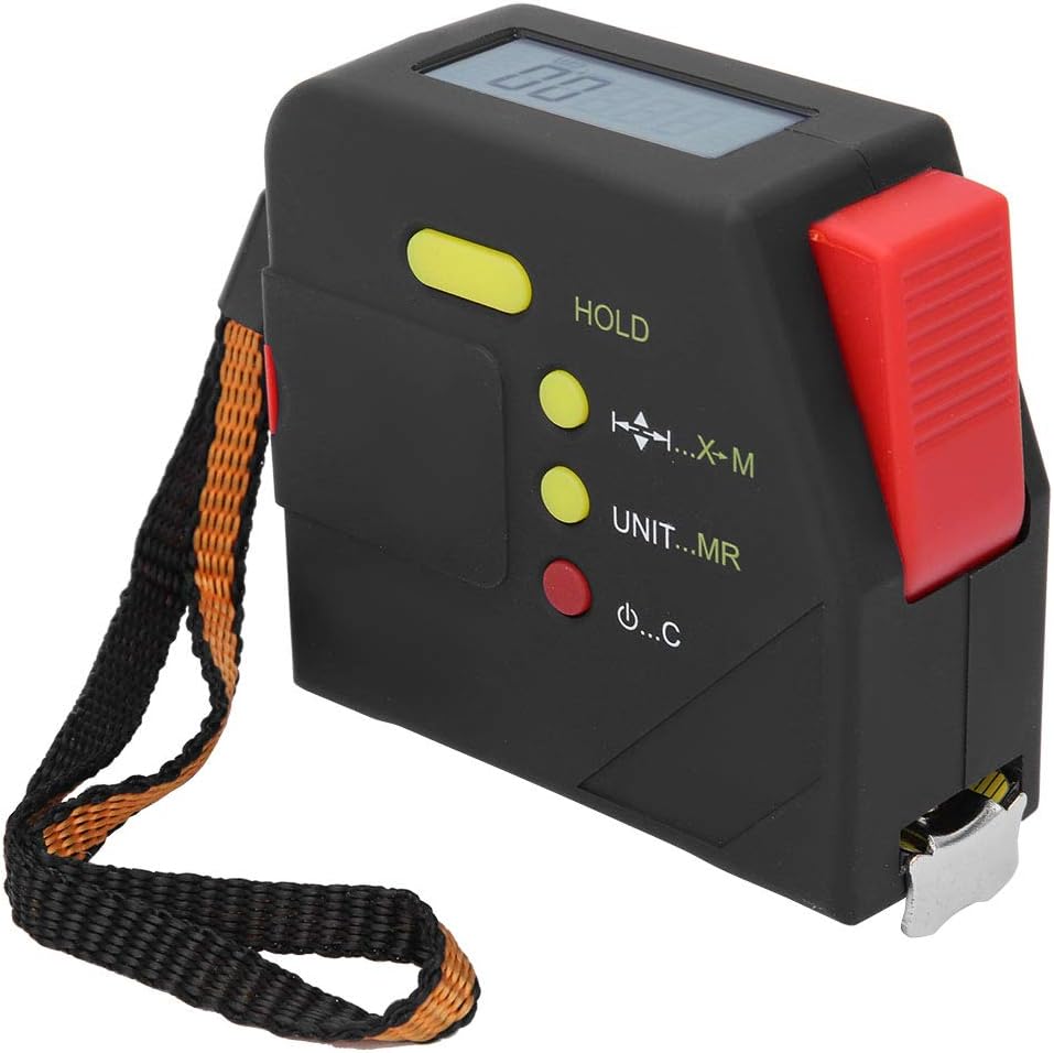 Amazon.com: Starrett D3416 Digitape 3/4-Inch x 16 Electronic Tape ...