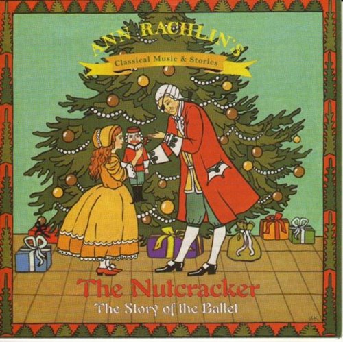 Amazon.com: The Nutcracker: The Story of the Ballet: 9781902680149: Ann ...