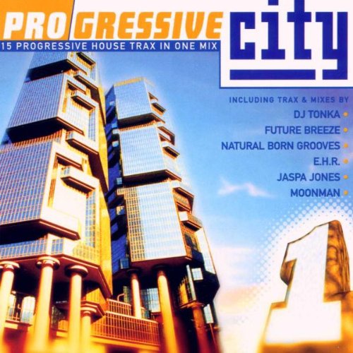 VARIOUS ARTISTS - Progressive City - Amazon.com Music