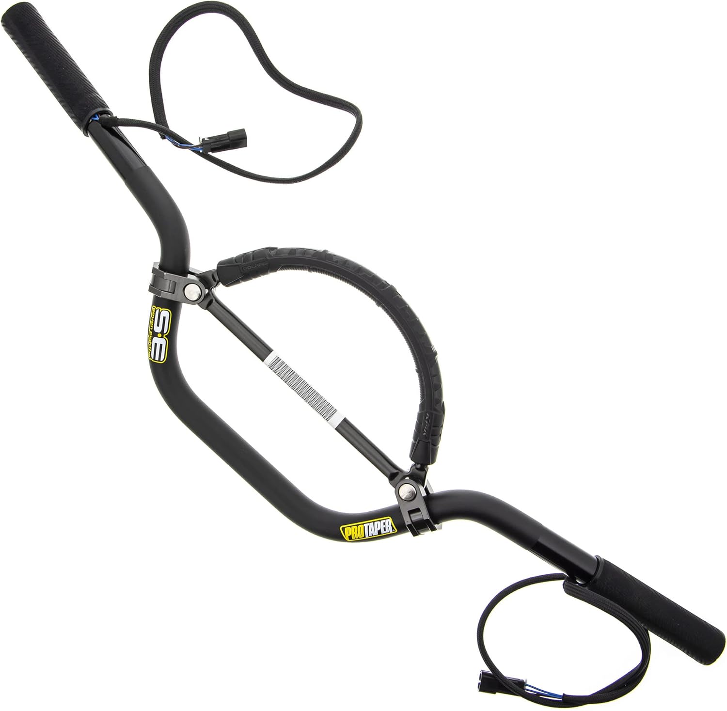 Amazon.com: Polaris Snowmobile 5" Rise Handlebar RMK - 600/800 : Automotive