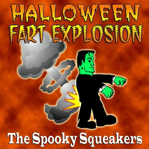 Amazon.com: Halloween Fart Explosion : The Spooky Squeakers: Digital Music