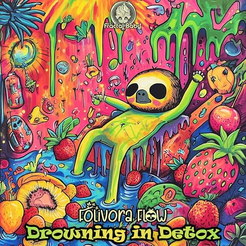 Play Drowning in Detox by Folivora Flow on Amazon Music Unlimited
