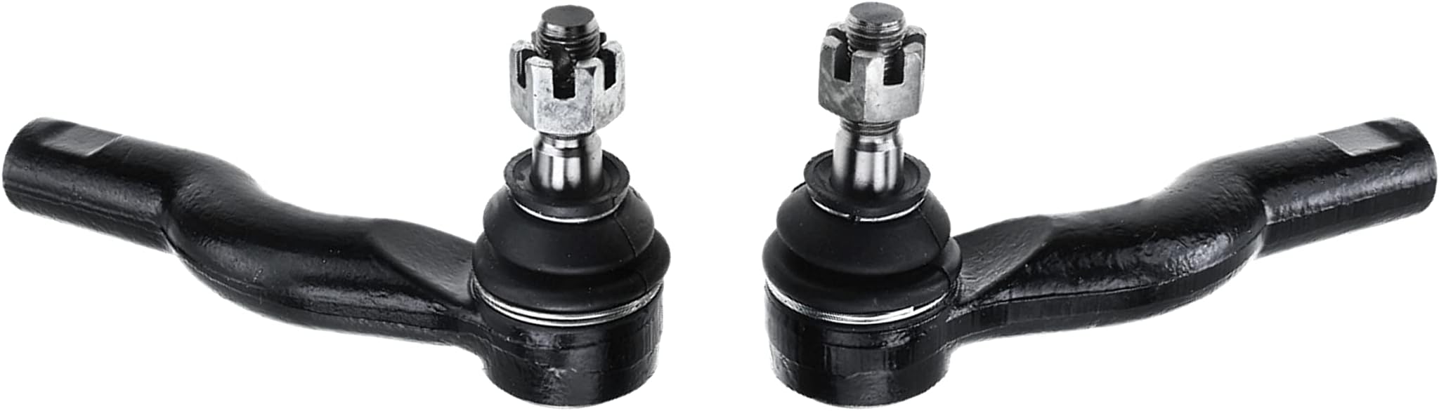 Amazon.com: ApplianPar Front Driver and Passenger Side Outer Tie Rod ...