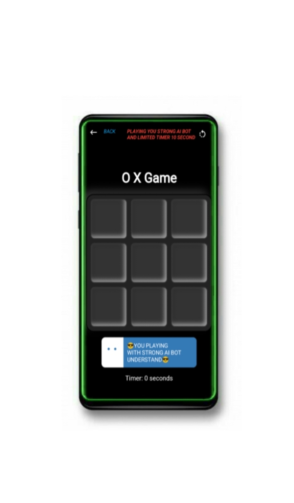 OX GAME 2 PLAYER : TIC TAC TOE - App on Amazon Appstore