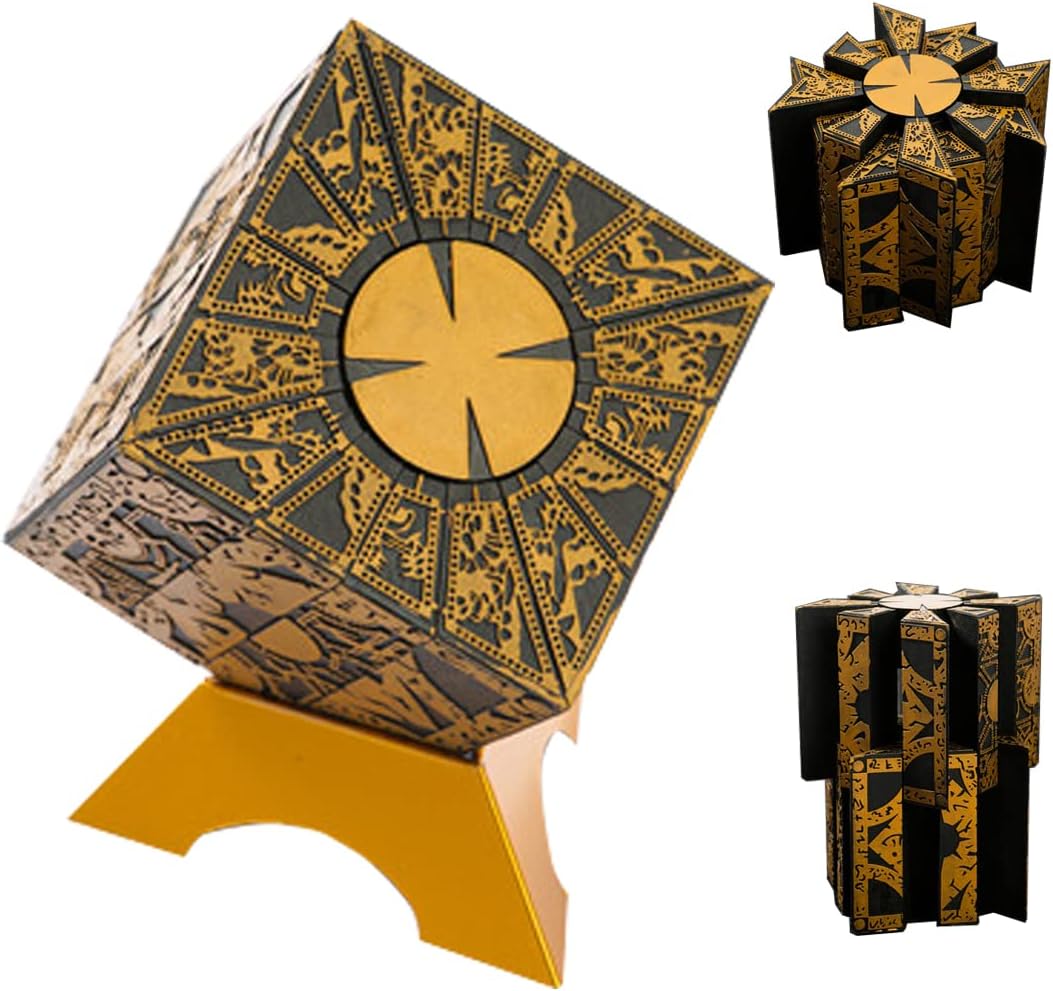 INSCAPE Caesar´s Riches Puzzle Box - Escape Room in A Box for Adults ...