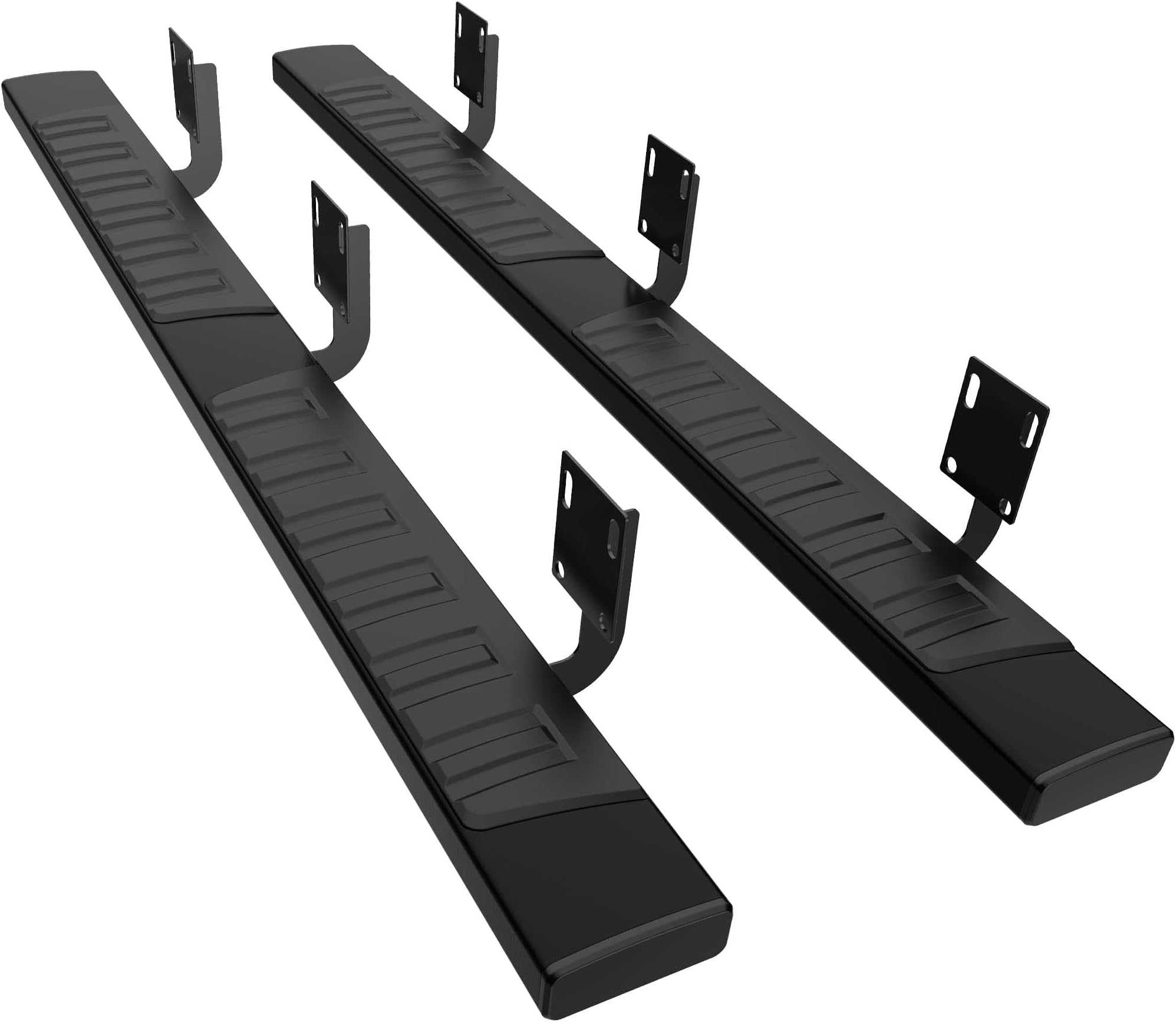 Amazon.com: APS Running Boards (Nerf Bars Side Steps Step Bars ...