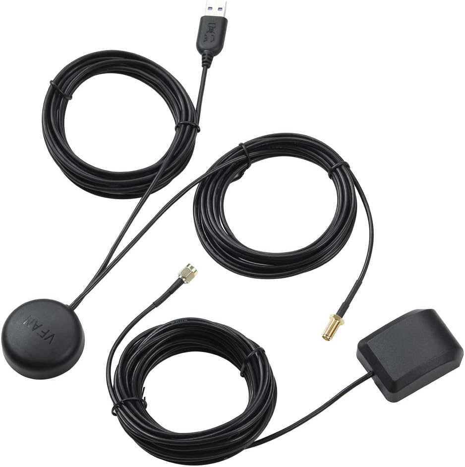Amazon.com: VFAN GPS Repeater Signal Booster Amplifier Signal Strength ...