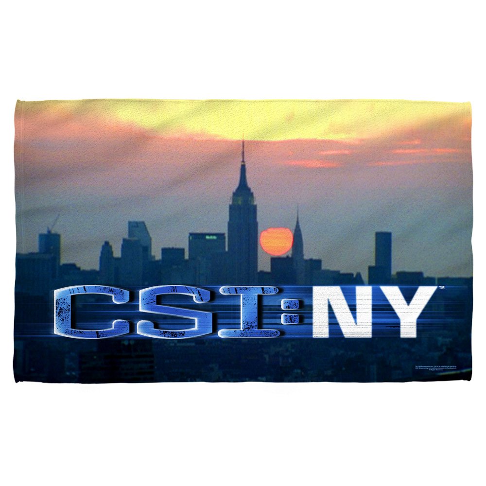 Csi Tv Logo CSI: Miami" (2002) Logo