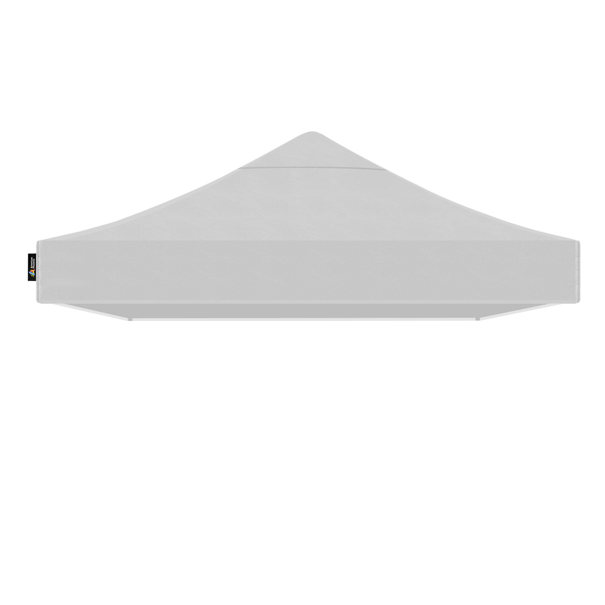 Amazon.com : Canopy Top Cover Replacement Cloth Only Top Fabric (10x10 ...