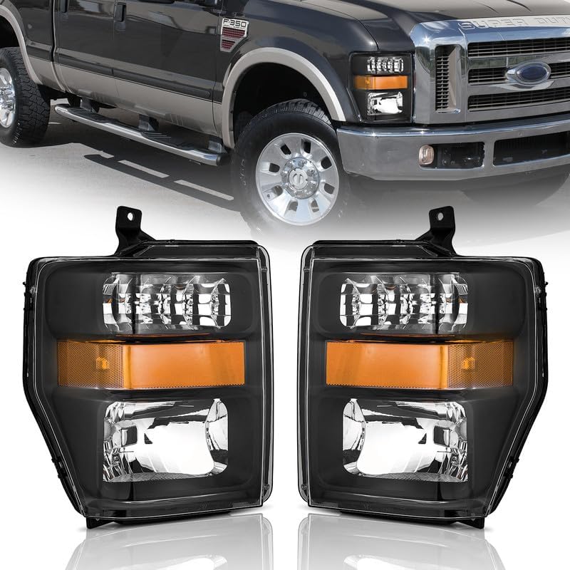 Amazon.com: AKKON - For 11-16 Ford F250/350/450/550 Superduty Pickup ...