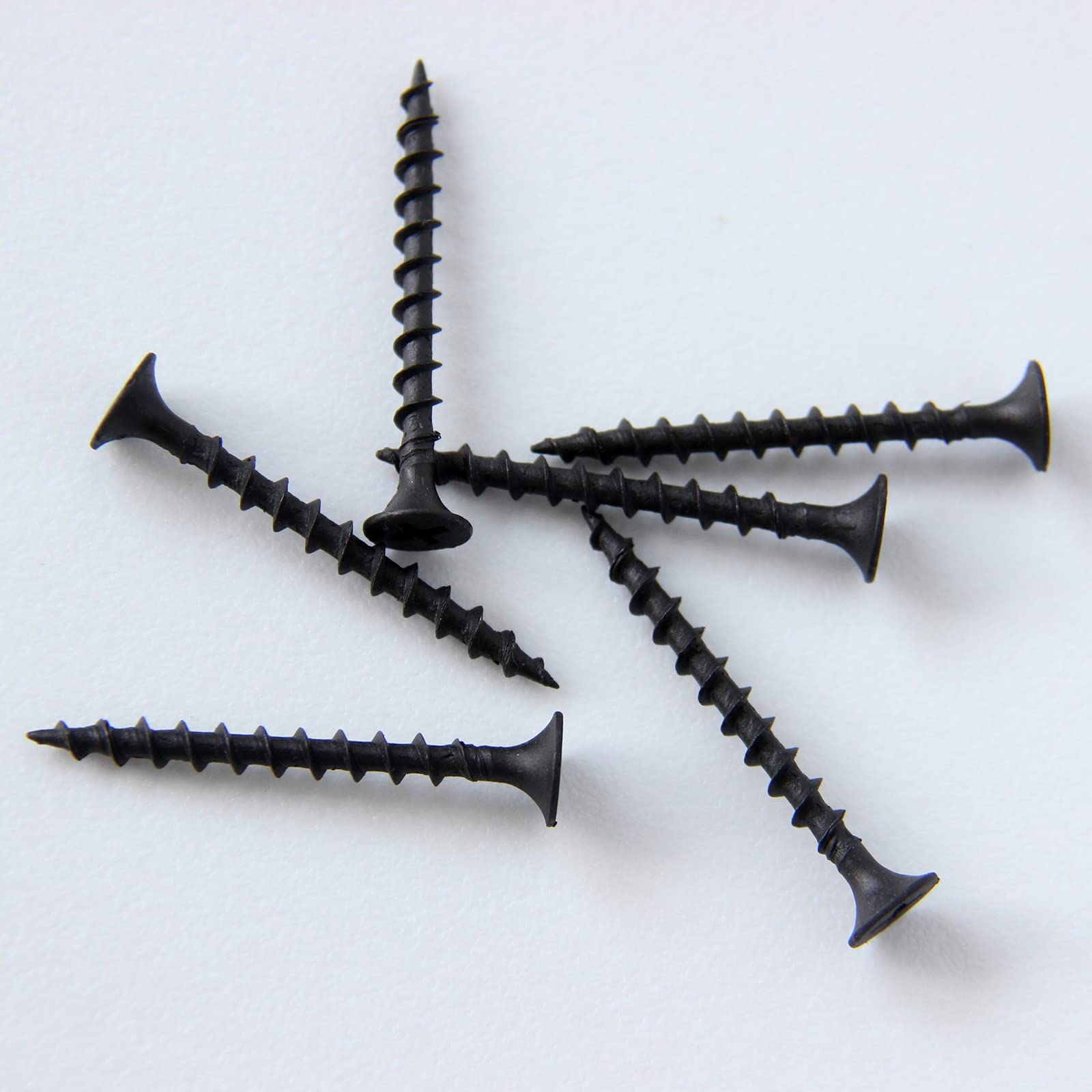 Snapklik.com : FASTENER TREE #6x1-1/2 Drywall Screws Coarse Thread ...