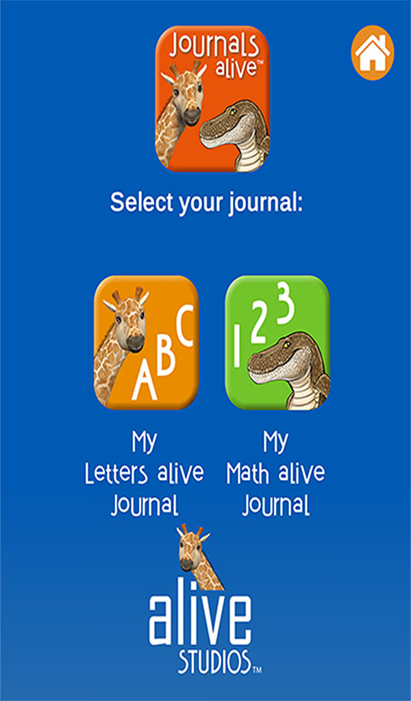 Journals alive - App on Amazon Appstore
