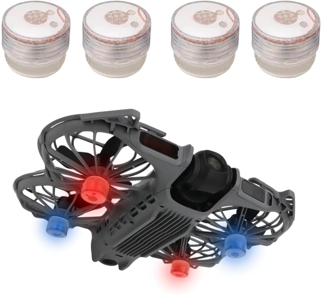 Amazon.com: Drone LED Night Flight Light for DJI Neo 2, Night Flying ...