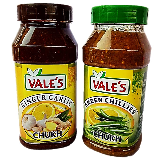 Chamba Heritage - Chamba Chillies Chukh - Chutney Green & Ginger Garlic ...
