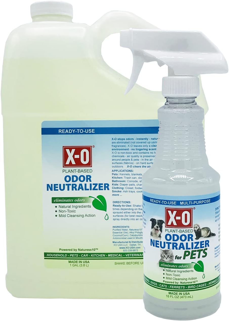 Amazon.com: Zoop Pet Odor Pro Eliminator Spray for Strong Pet Odors ...