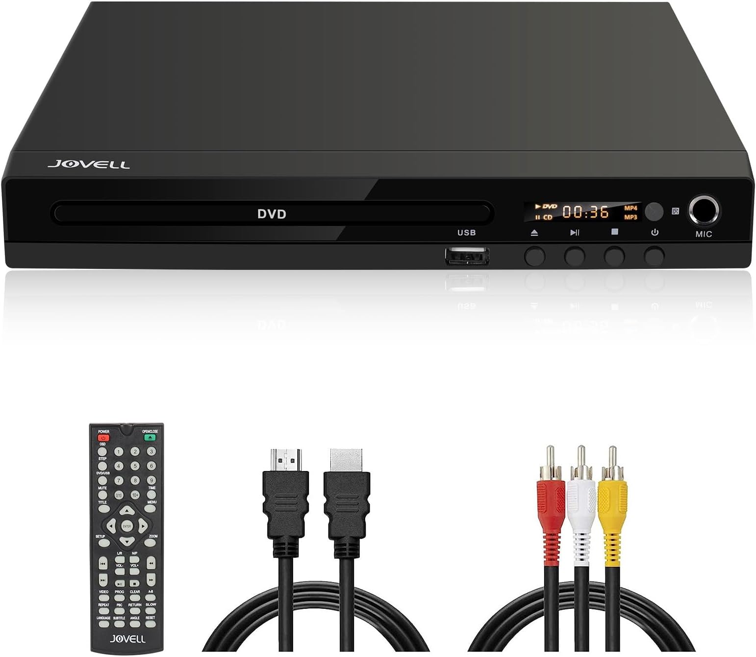 Panasonic DVD-S700EG-K DVD-Player Schwarz: Amazon.de: Elektronik & Foto