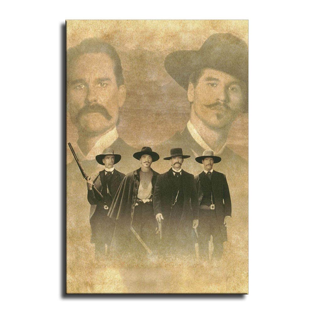 Tombstone Movie Wallpaper