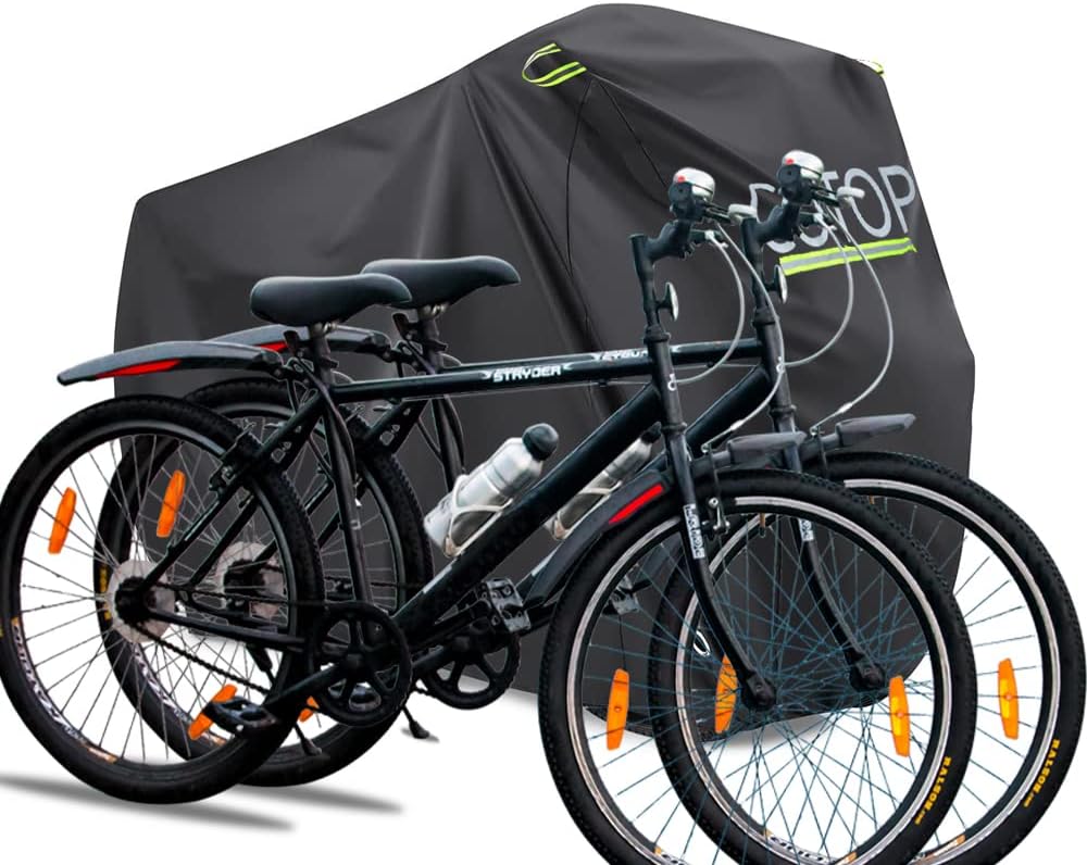 Amazon.com : AIBILEY Bike Cover Outdoor Waterproof Storage,Heavy Duty ...