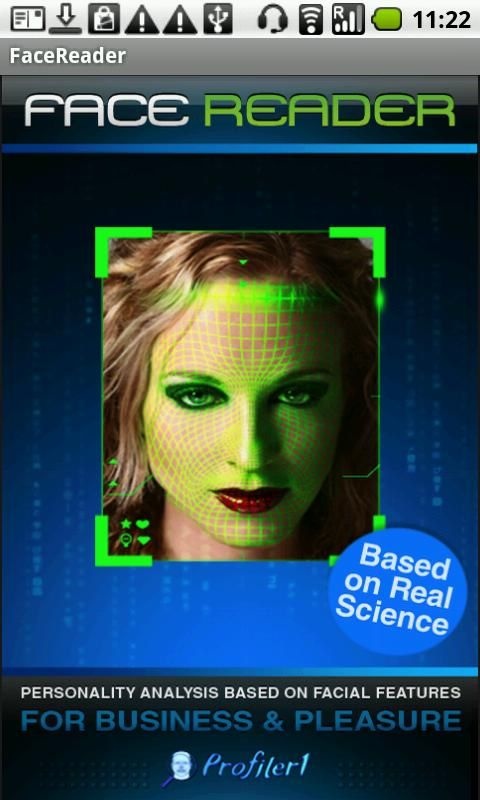 Face Reader - Lite - App on Amazon Appstore