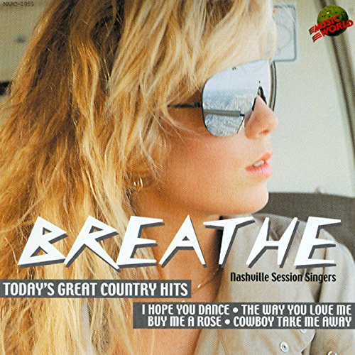 Amazon MusicでNashville Session SingersのBreatheを再生する