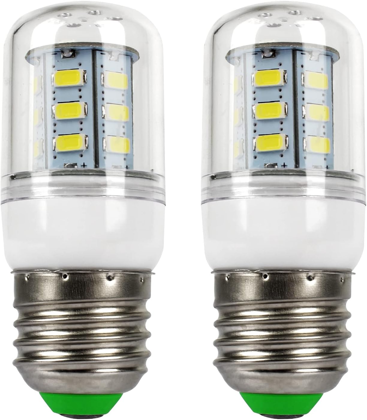 Xyanmc 5304517886 Refrigerator LED Bulbs E17,6w Equivalent 60w ...