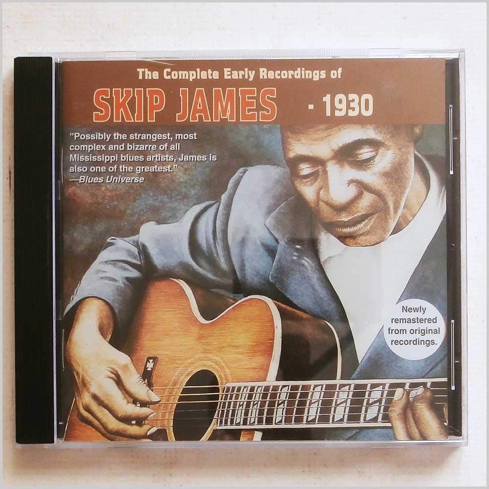 JAMES,SKIP - Complete Early Recordings - Amazon.com Music