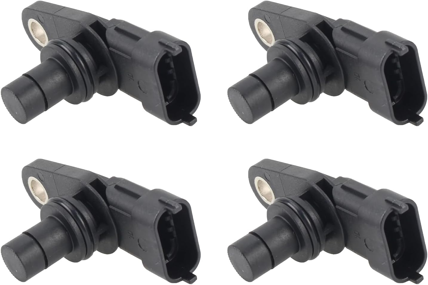 Amazon.com: CARBBIA 12590907 Engine Camshaft Position Sensor Pack of 4 ...