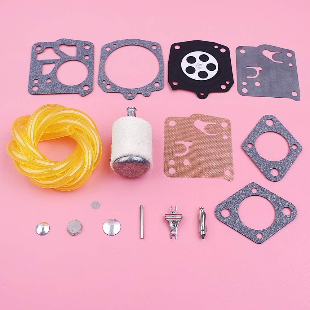 Vacuum Cleaner Parts For Oreck XL Carburetor Repair Kit For Homelite XL ...
