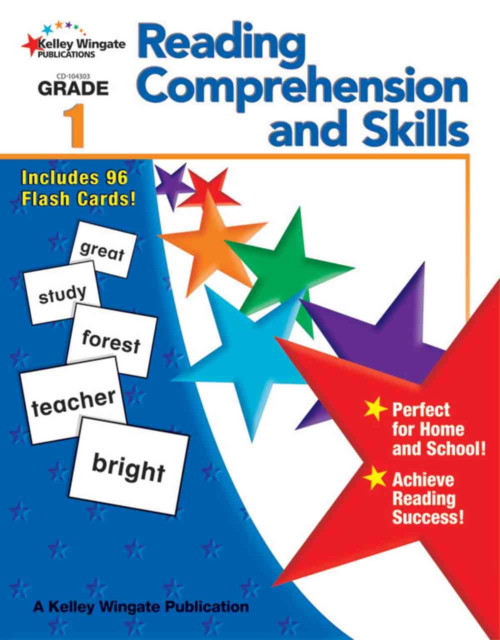 Amazon.com: Reading Comprehension and Skills, Grade 1: 9781604182538 ...
