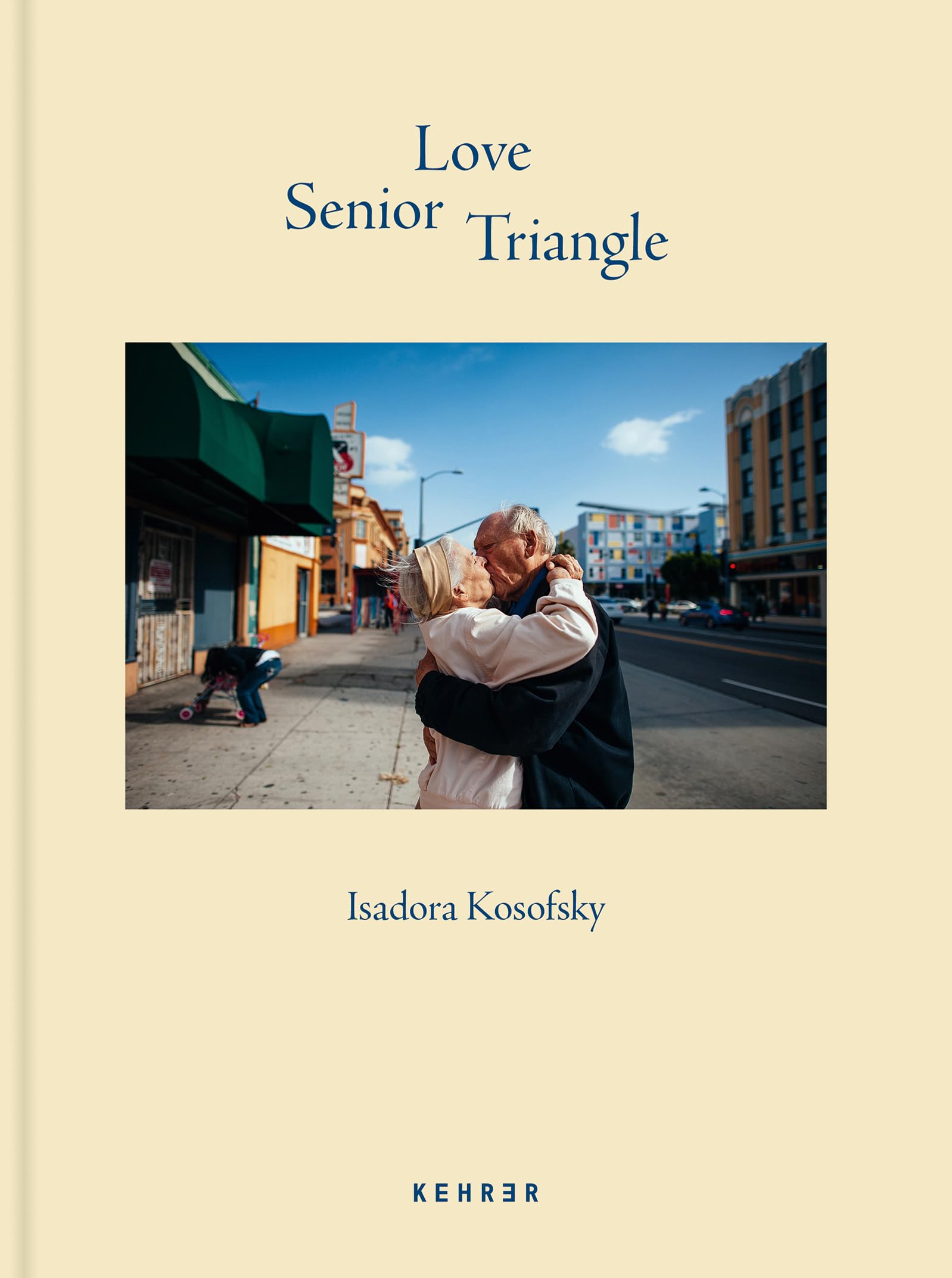 Senior Love Triangle: Kosofsky, Isadora: 9783868289350: Amazon.com: Books