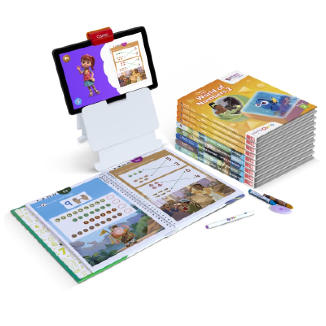 Byjus Learning Kit Disney Pre K Premium Edition App 9 | Desertcart Japan