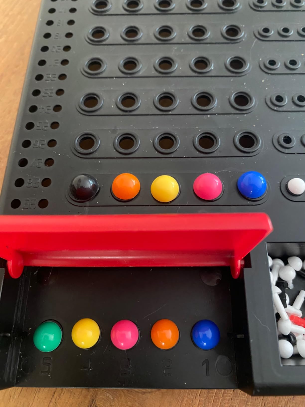 woopie! Code Breaker Spiel - Geheimcode & Mastermind Brettspiel ...