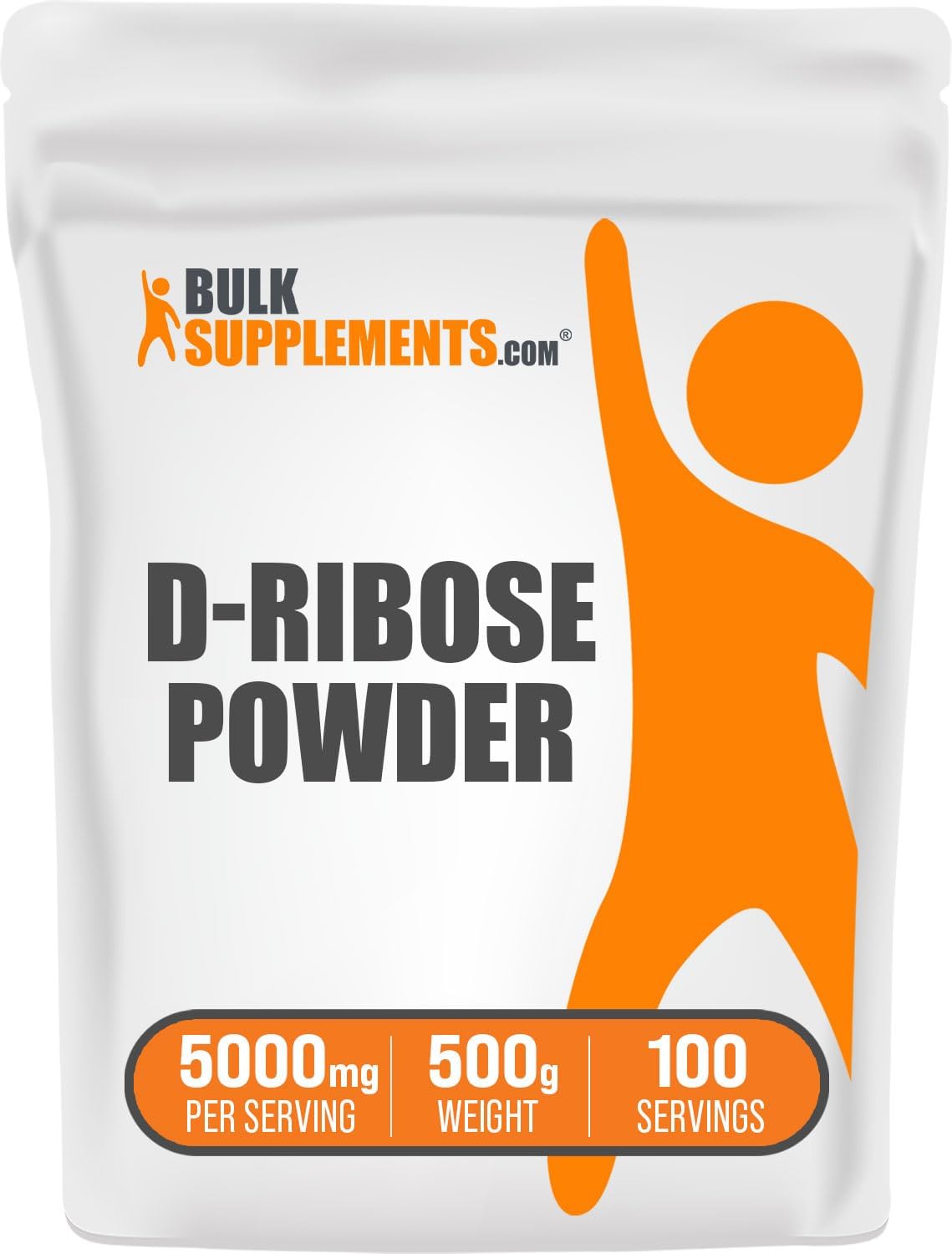 Amazon.com: Prescribed For Life D-Ribose Powder | High Purity D-Ribose ...