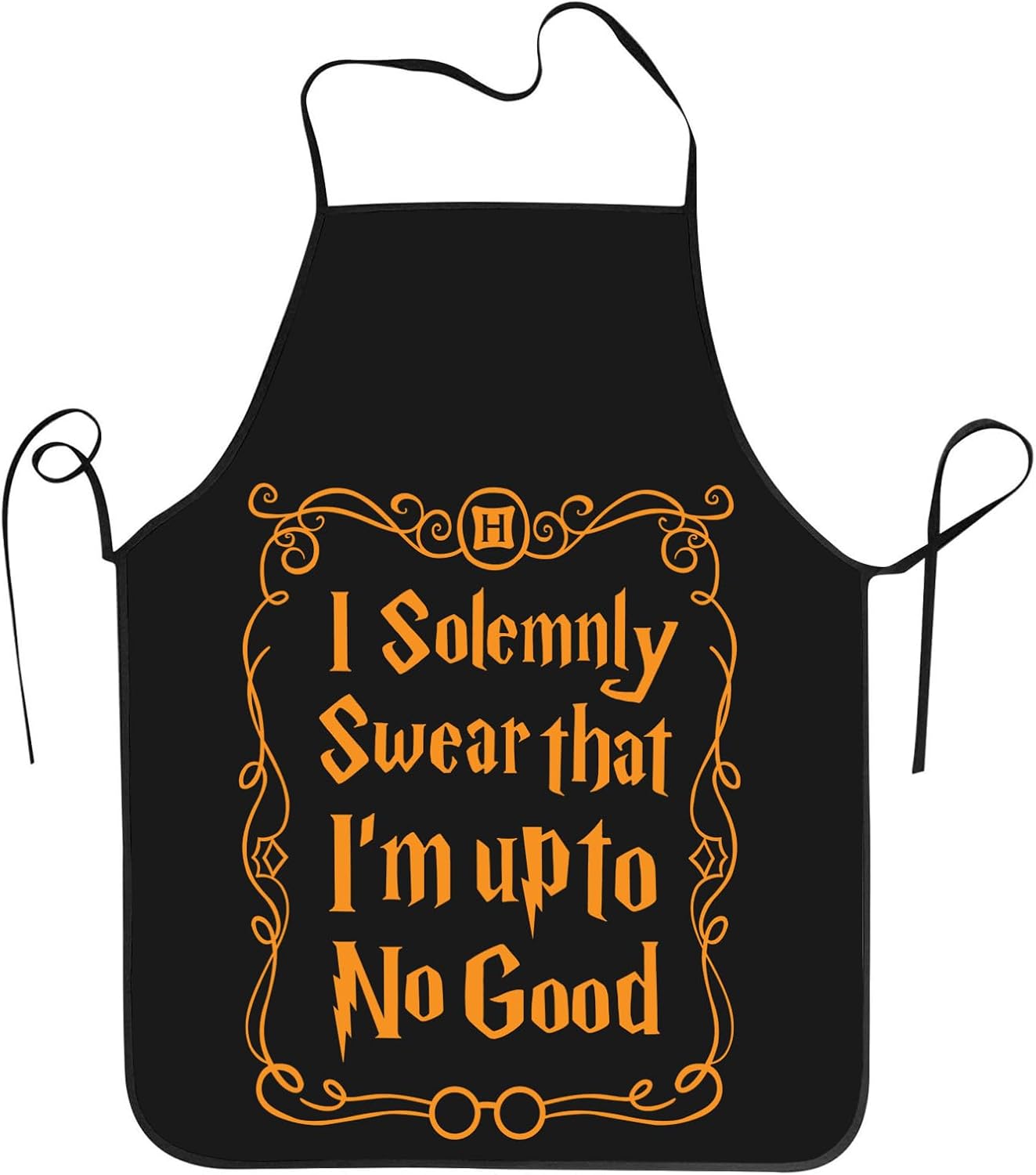 Amazon.com: SARA NELL Cooking Kitchen Chef Apron Funny Bib Aprons for ...