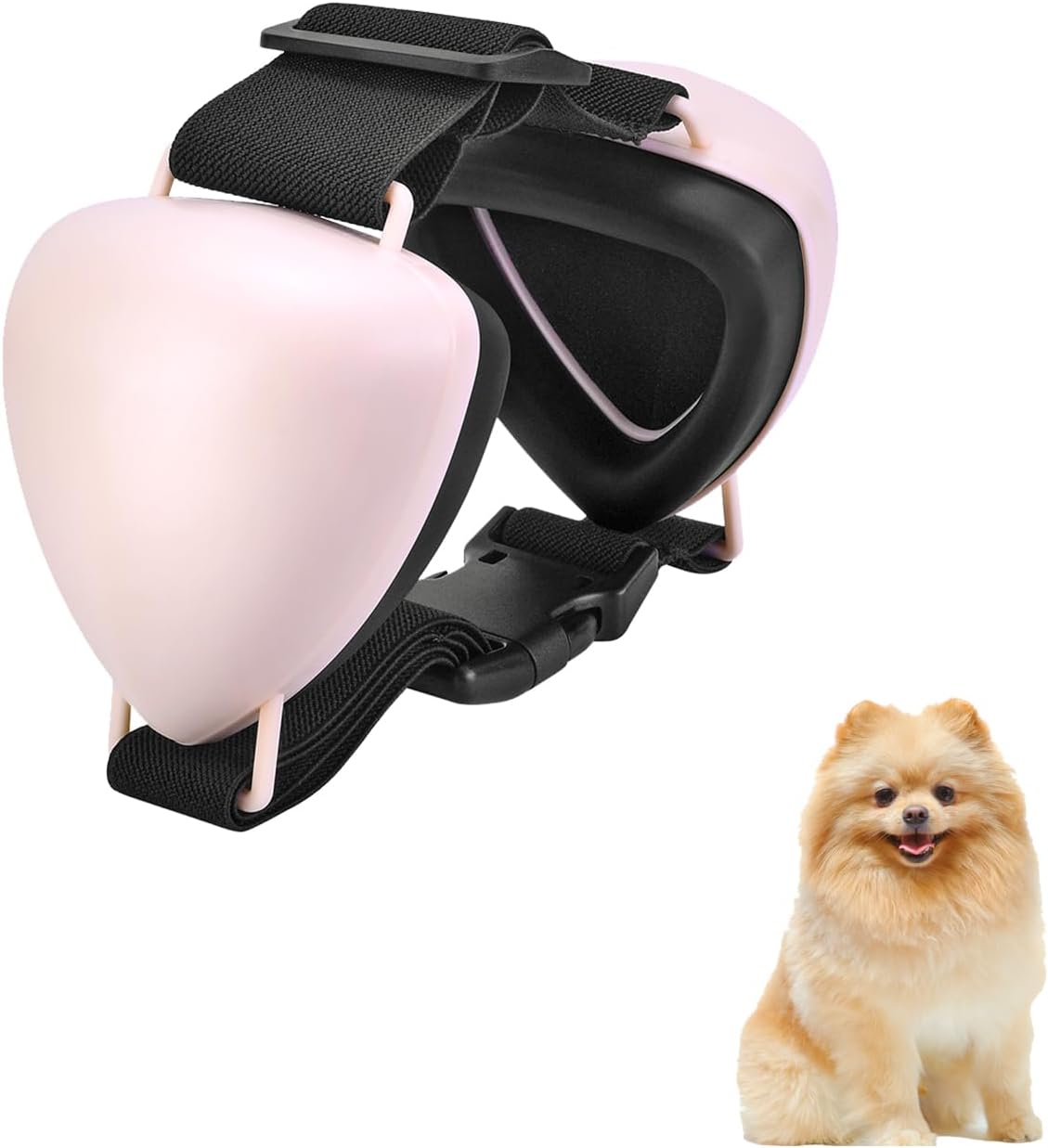 Amazon.com: ZOHAN Dog Ear Muffs for Noise Protection, Comfort Dog Noise ...