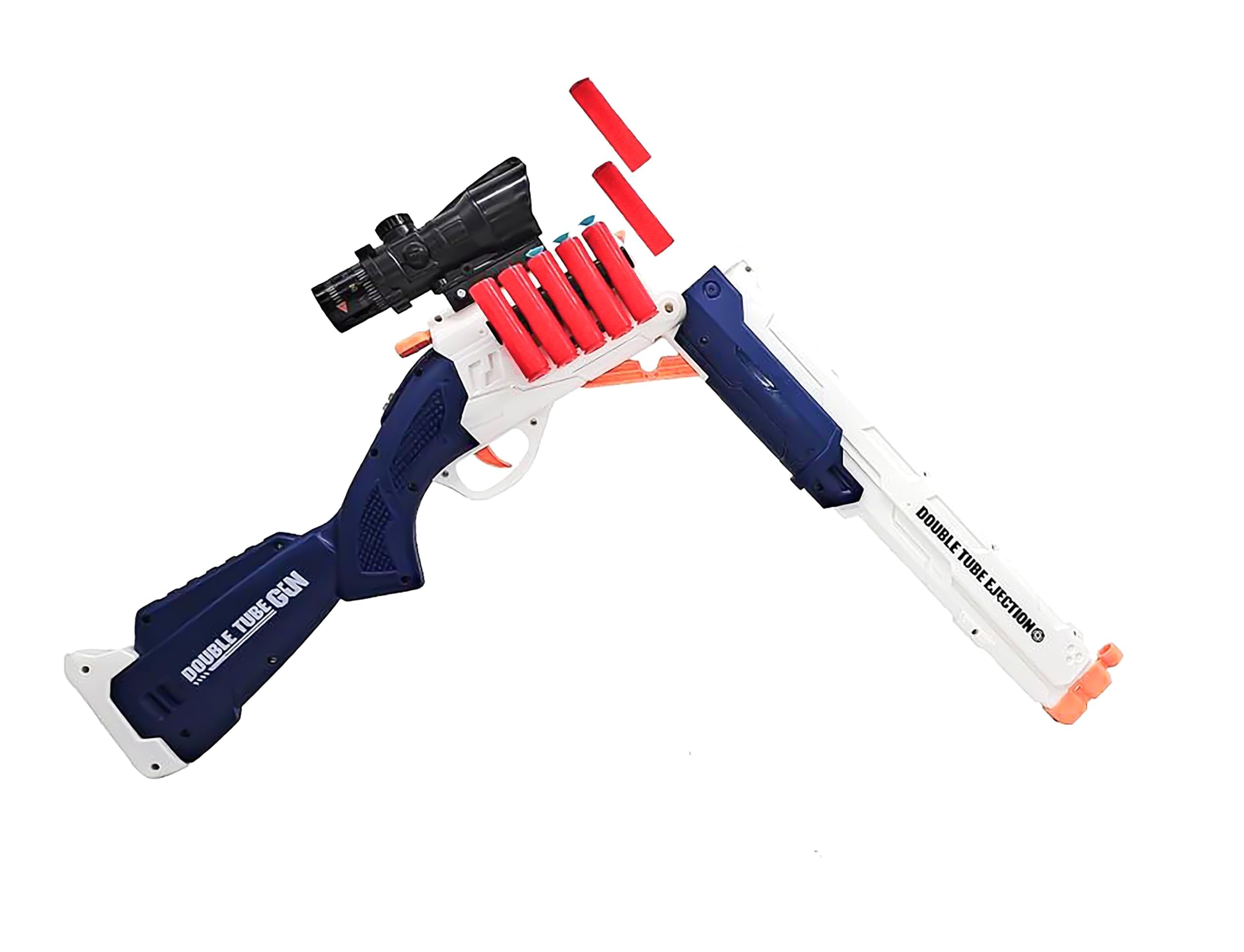 Buy 2 TUBES SHELL EJECT ,Premium Pull Bolt Ejection ,20-Bullet Capacity ...