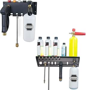 Amazon.com: BANDUN Pressure Washer Gun Holder : Patio, Lawn & Garden