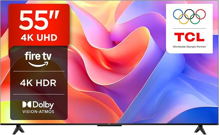 Amazon.co.uk: Televisions