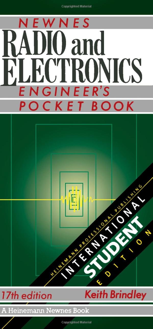 Newnes Radio and Electronics Engineer's Pocket Book: Brindley, Keith: 9780434901838: Amazon.com ...