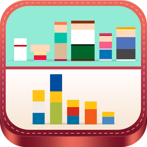 Aplicación Blocks Quiz en Amazon Appstore