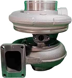 Amazon.com: Turbo Turbocharger 3594040 Compatible for Cummins Engine ...