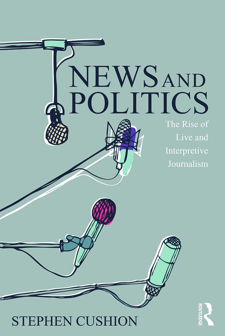 Amazon.com: News and Politics: The Rise of Live and Interpretive ...