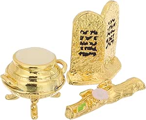 Amazon.com: Didiseaon Centerpiece Table Decorations 1 Set of Miniature ...