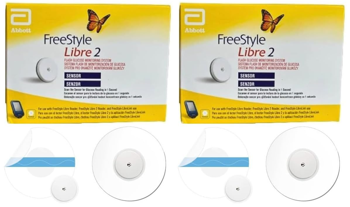 Buy abbott freestyle libre sensor Online in New Zealand at Low Prices ...