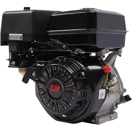 Amazon.com : Predator 6.5 HP 212cc OHV Horizontal Shaft Gas Engine ...