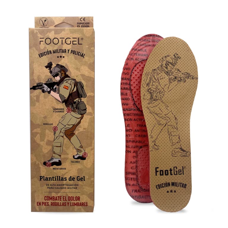 Find The Best Insoles For Tactical Boots Reviews & Comparison - Katynel