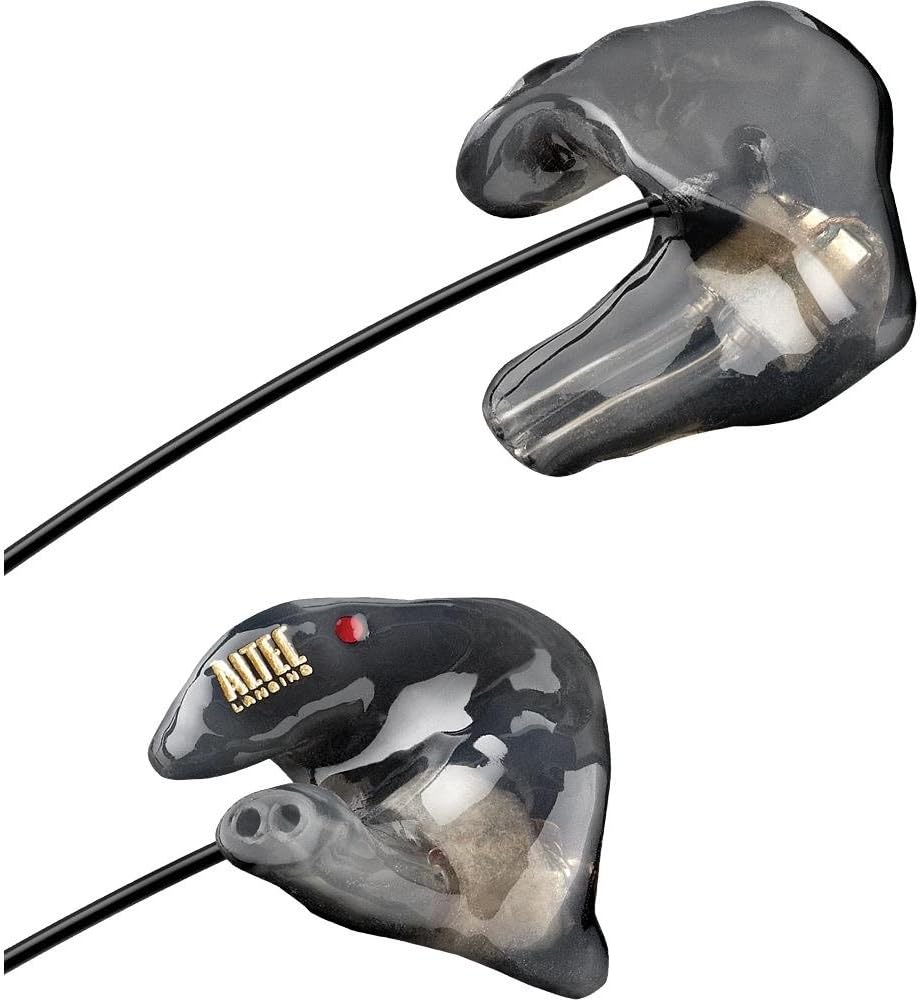 Amazon.com: Altec Lansing A2 ACS Custom Dual Drivers Earphone - CS5006 ...