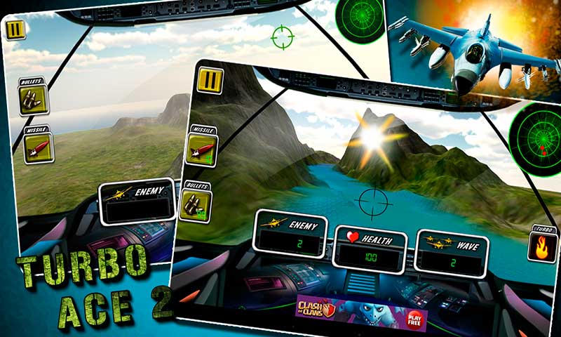 Turbo Ace 2 - App on Amazon Appstore