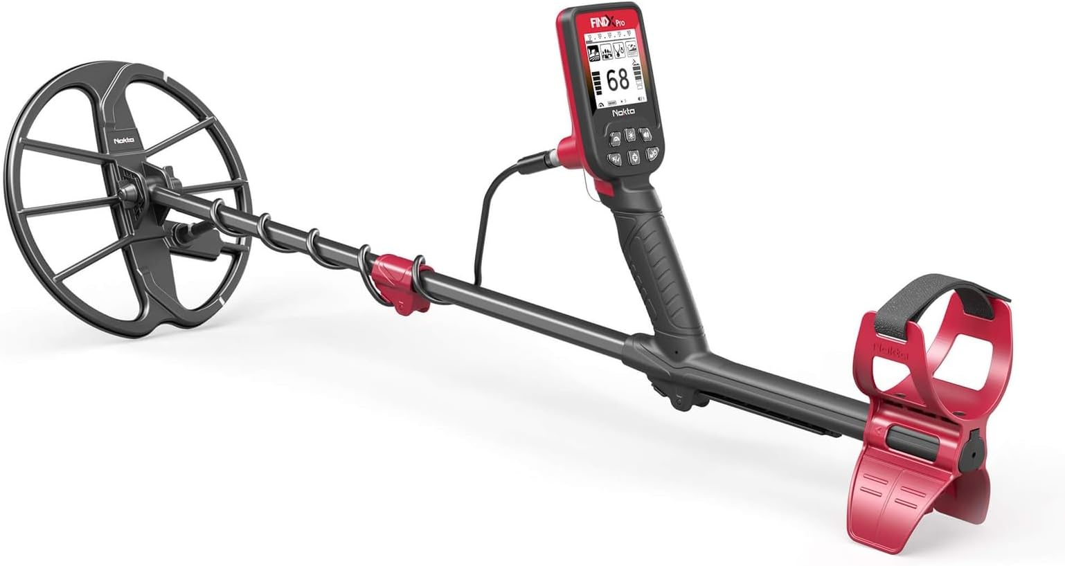 Amazon.com : Nokta Findx Pro Metal Detector for Adults, Professional ...